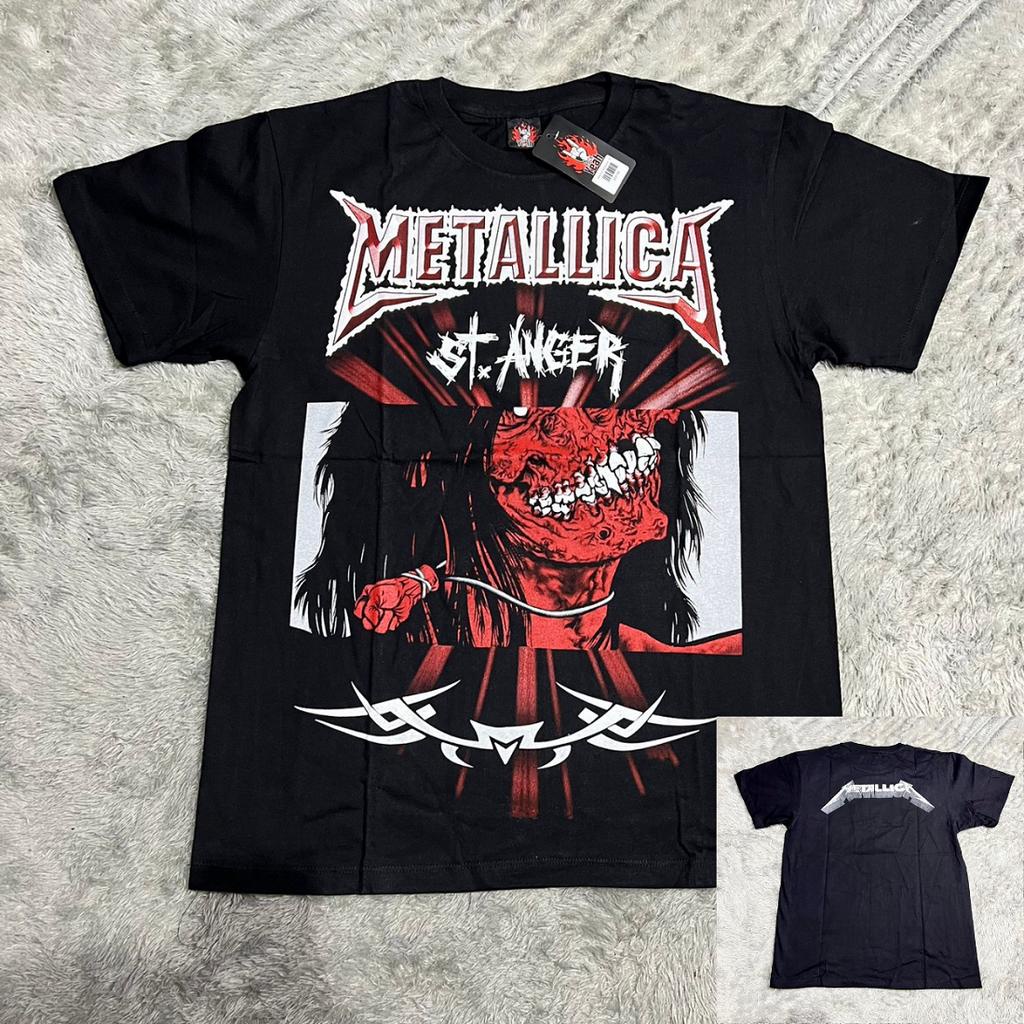 Jual KAOS OVERSIZE BOOTLEG THAILAND TAG ROCK YEAH ROCK BAND ACDC KISS ...