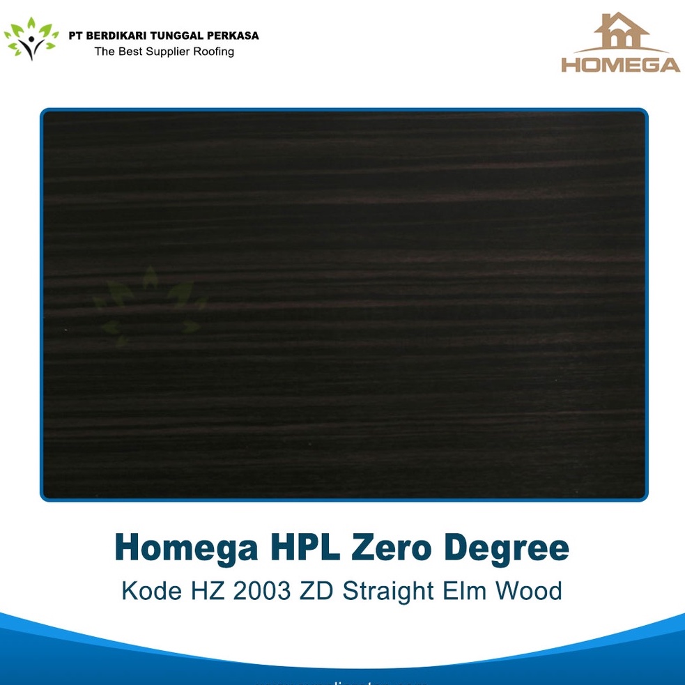 Jual Pelapis Kayu HPL / Homega HPL Zero Degree | Shopee Indonesia