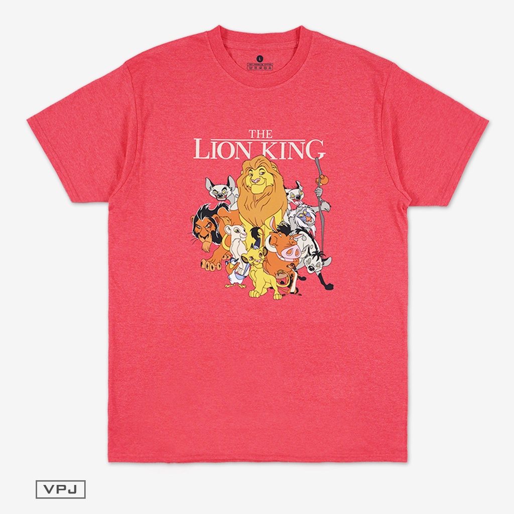 Jual Kaos Vintage / Kaos Distro / Vintage Tshirt Retro Style The Lion ...