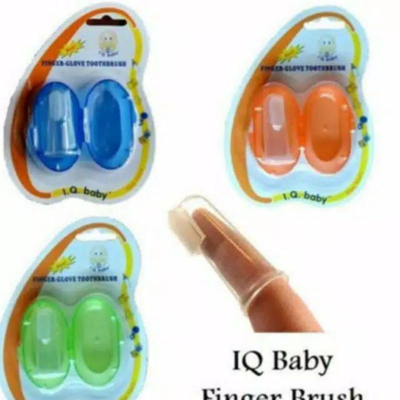Jual IQ BABY SIKAT LIDAH / GIGI BAYI | Shopee Indonesia