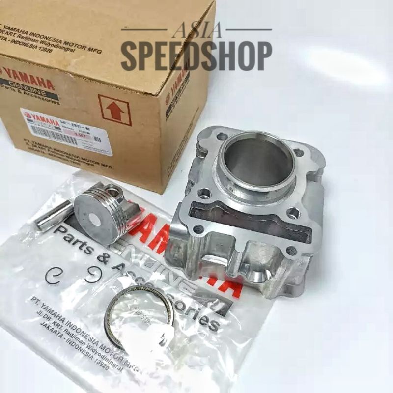 Jual BLOK SEHER ASSY 54P YAMAHA MIO J , MIO GT , SOUL GT 113/115 , XRIDE 113/115 ( ISI KOMPLIT ...