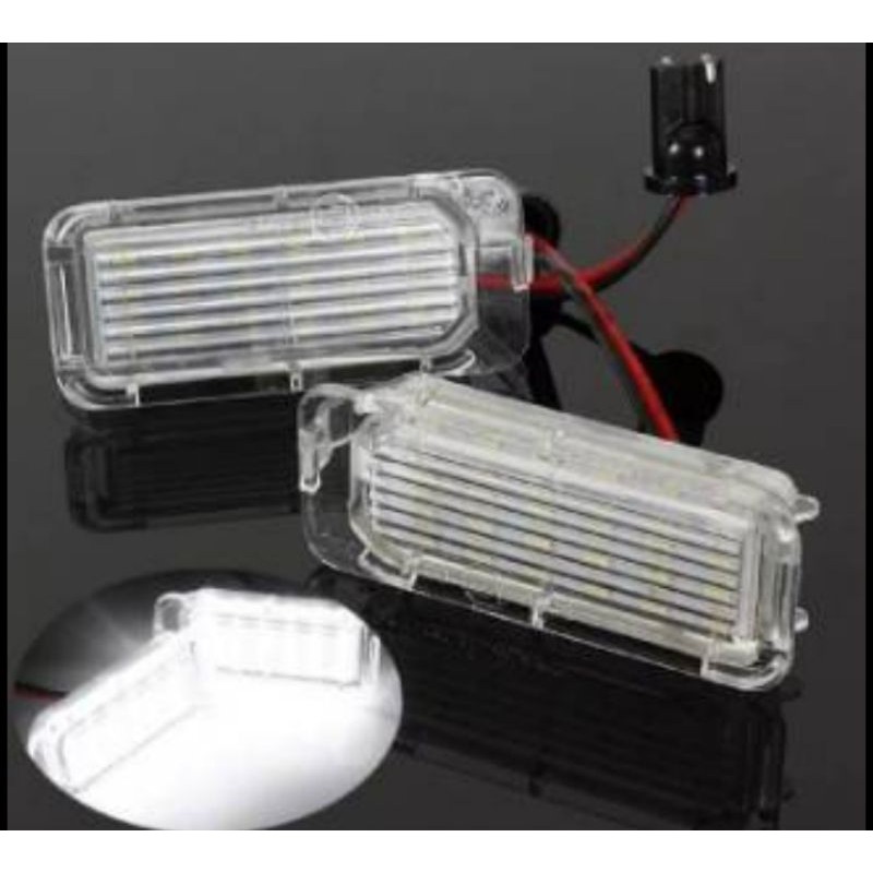 Jual Lampu LED Plat Nomor Ford Fiesta All Type | Shopee Indonesia