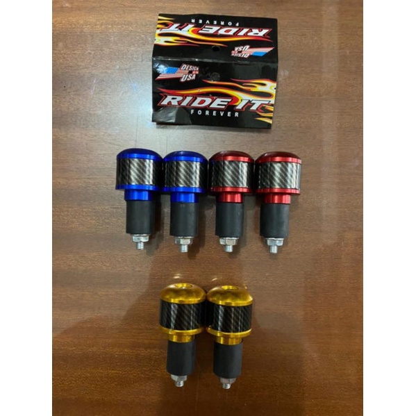 Jual JALU STANG MOTOR FULL CNC KARBON CARBON UJUNG STANG NMAX PCX LEXI ...