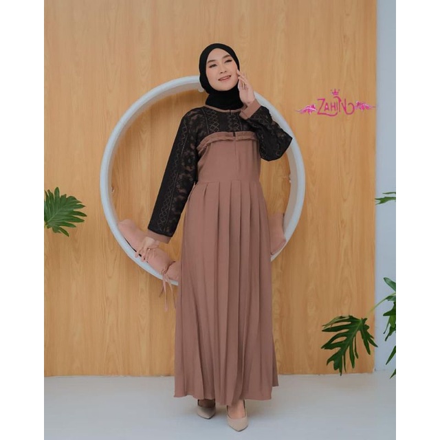 Jual GAMIS CRINGKEL ANNISA ORIGINAL ZAHIN SHAYRA MALIKA ZAHIN terbaru ...