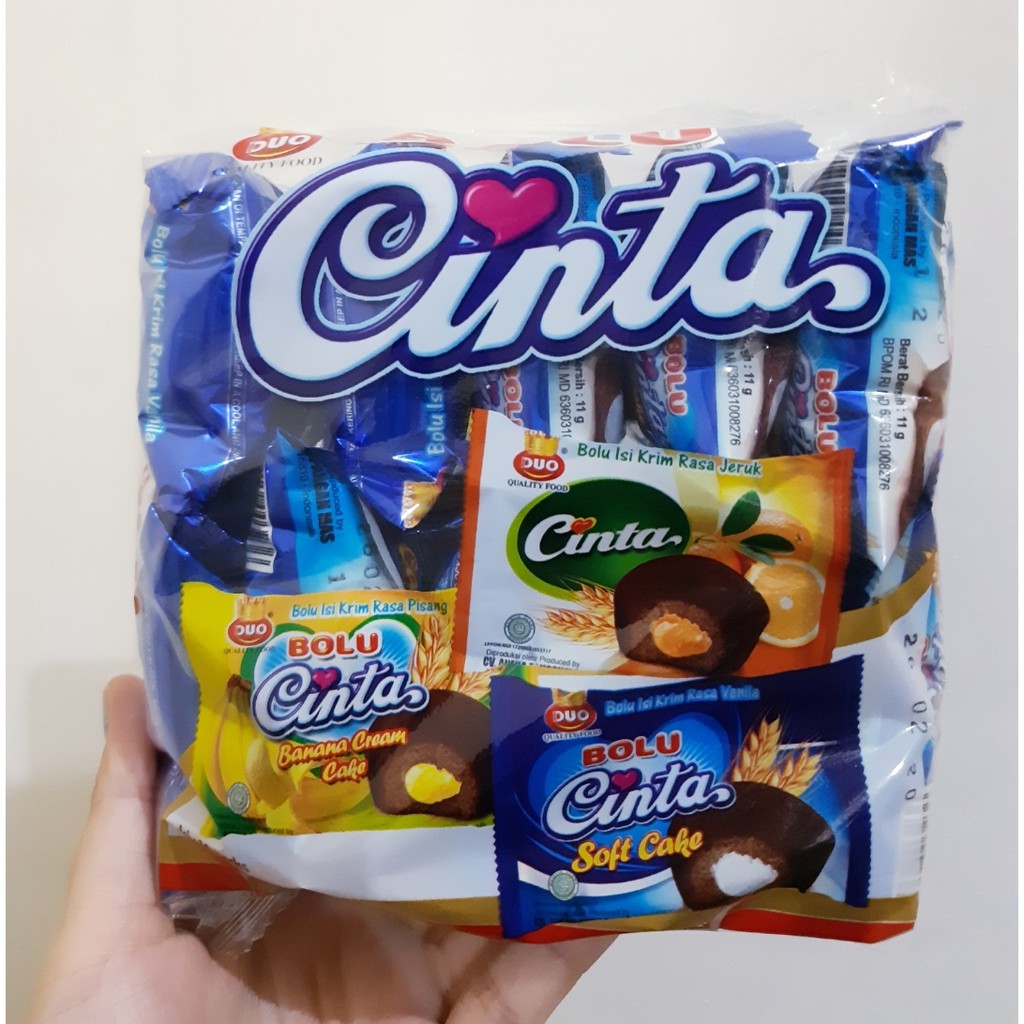 Jual BOLU CINTA KUE BOLU ENAK | Shopee Indonesia