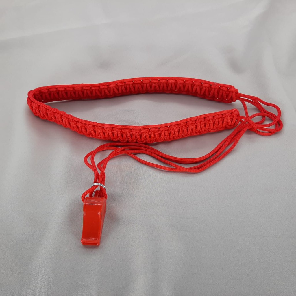 Jual Tali Kur Pramuka SD SMP SMA |Tali Peluit Merah Kuning Hijau Hitam ...