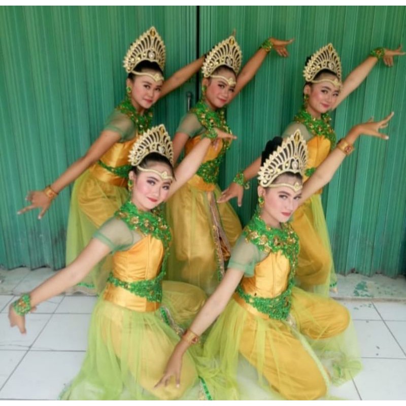 Jual Mahkota siger tari kencana | Shopee Indonesia