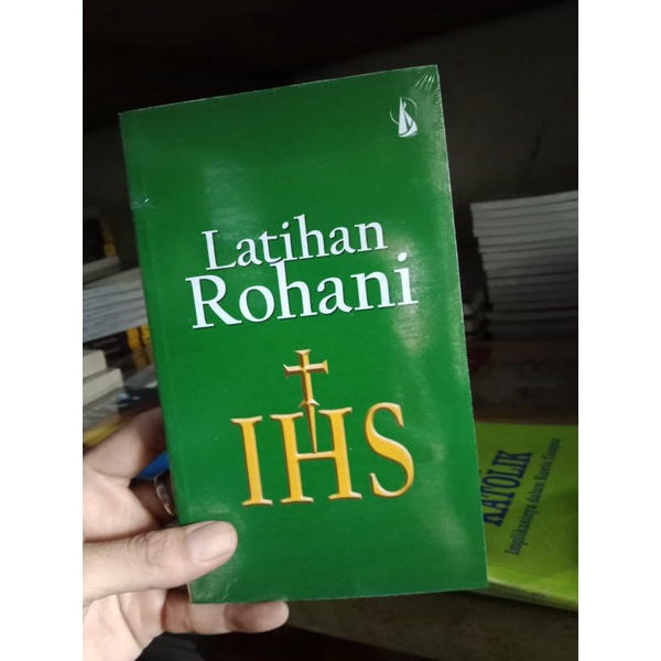 Jual BUKU LATIHAN ROHANI IHS | Shopee Indonesia