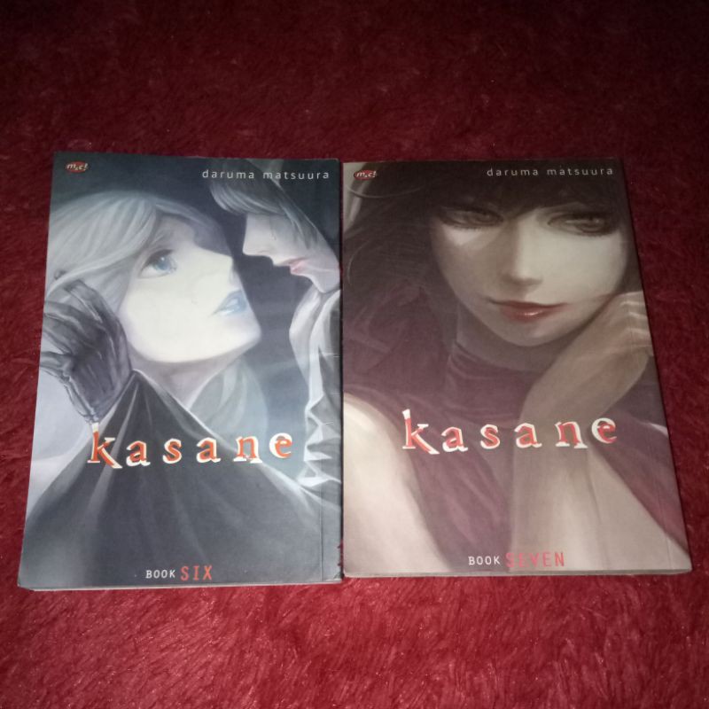 Jual Kasane cabutan Vol 6, 7 | Shopee Indonesia