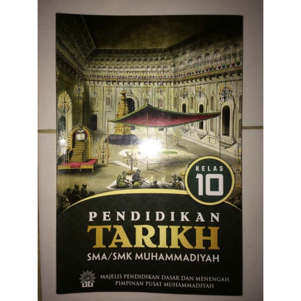 Jual Buku PENDIDIKAN TARIKH SMA/SMK MUHAMMADIYAH KELAS 10 | Shopee ... Jual Buku PENDIDIKAN TARIKH SMA/SMK MUHAMMADIYAH KELAS 10 | Shopee ...