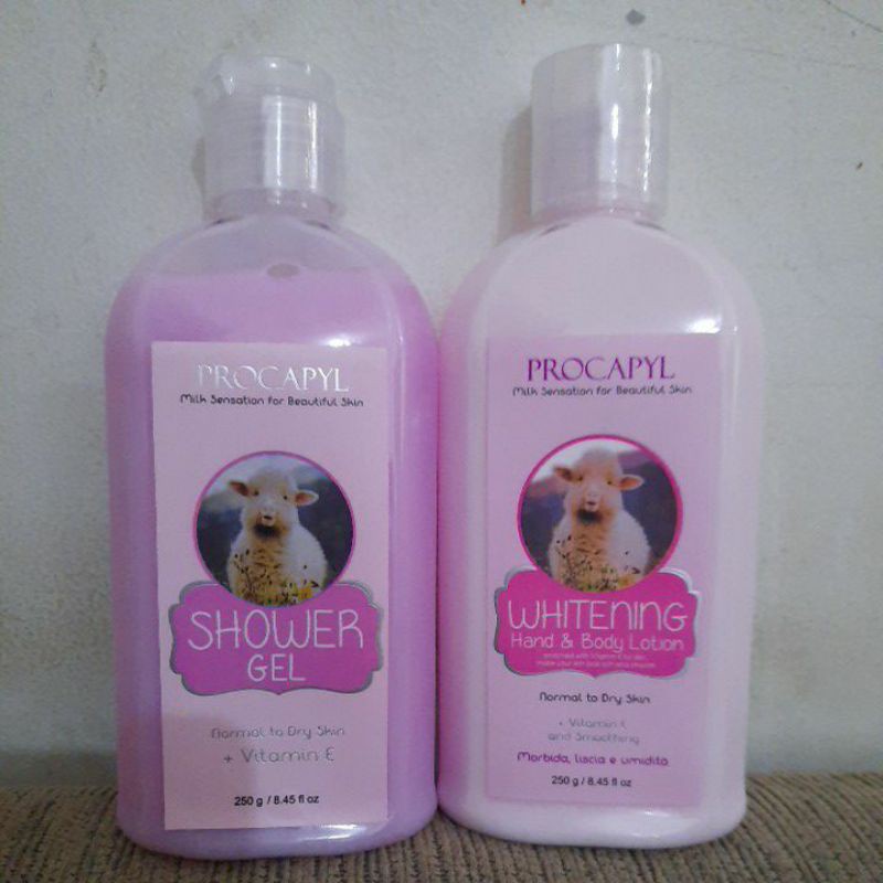 Jual procapyl domba pink 250gr | Shopee Indonesia