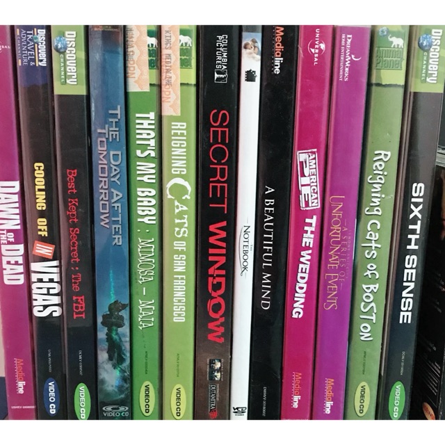 Jual Paket DVD original isi 13 (Some discovery chanel) | Shopee Indonesia