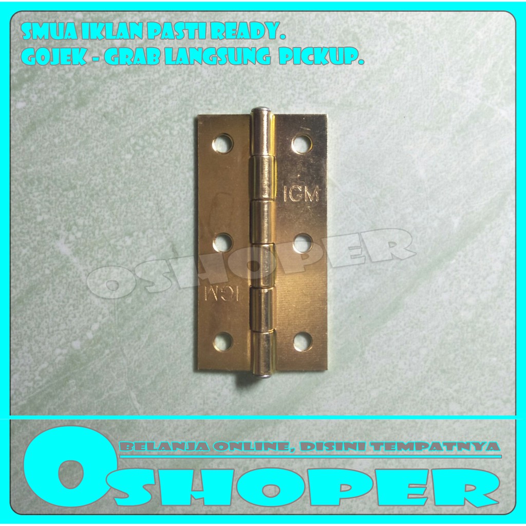 Jual Engsel Jendela 3 Inch. Engsel Pintu 3 Inch. Engsel 3 Inch. Engsel ...