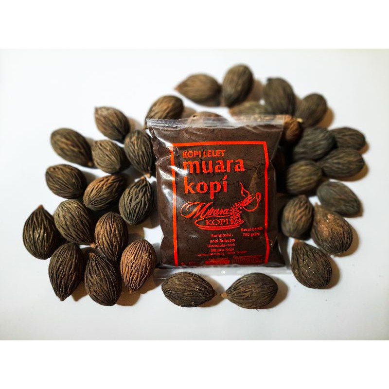 Jual Muara Kopi ukuran 200gr | Shopee Indonesia