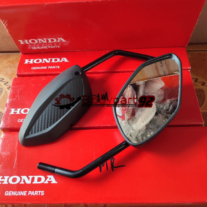 Jual Kaca Spion Honda Beat LED Beat Deluxe Street 2020 K1A Original ...