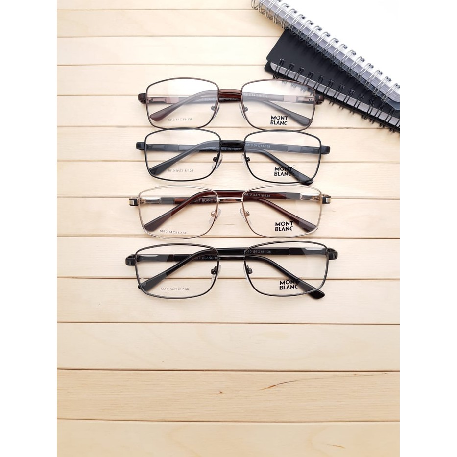 Jual FRAME KACAMATA MURAH/KACAMATA ORIGINAL/ FRAME KACAMATA MONTBLANC ...