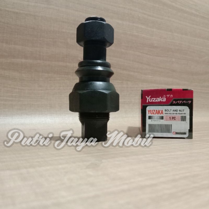 Jual HUB BOLT BAUT RODA BELAKANG DYNA RINO BU30/14B (KANAN) | Shopee ...
