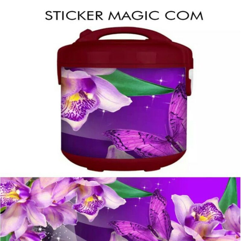 Jual Stiker magic com 1 L (standard 1,8 liter) | Shopee Indonesia