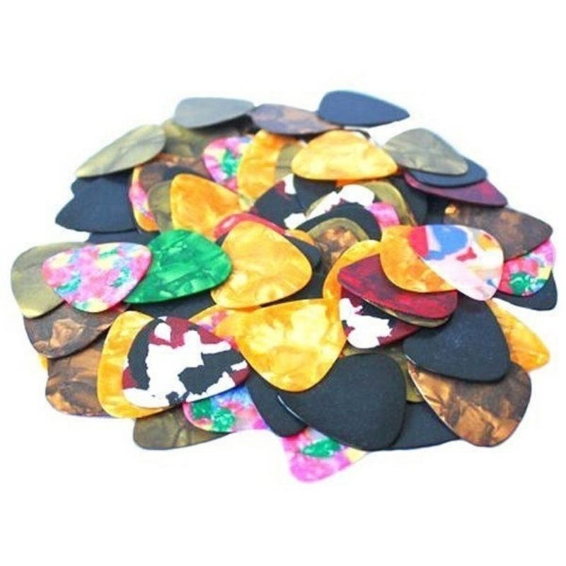 Jual PICK GITAR BAHAN Plectrum Kerang | Shopee Indonesia
