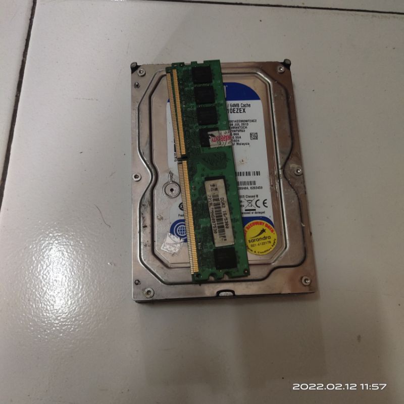 Jual tambahan spek cpu core 2 duo | Shopee Indonesia