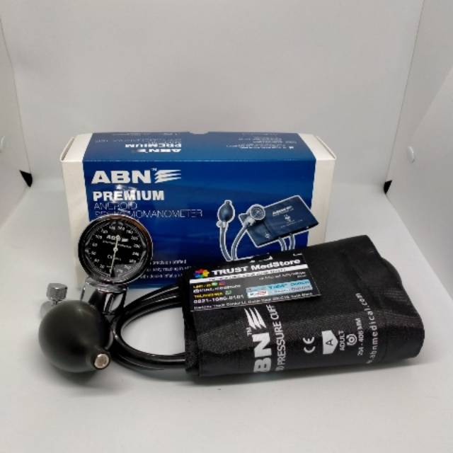 Jual Tensimeter ABN Premium | Shopee Indonesia