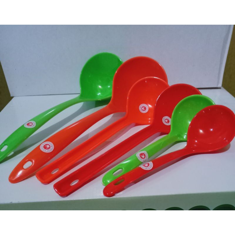 Jual Irus / sendok sayur Melamin | Shopee Indonesia