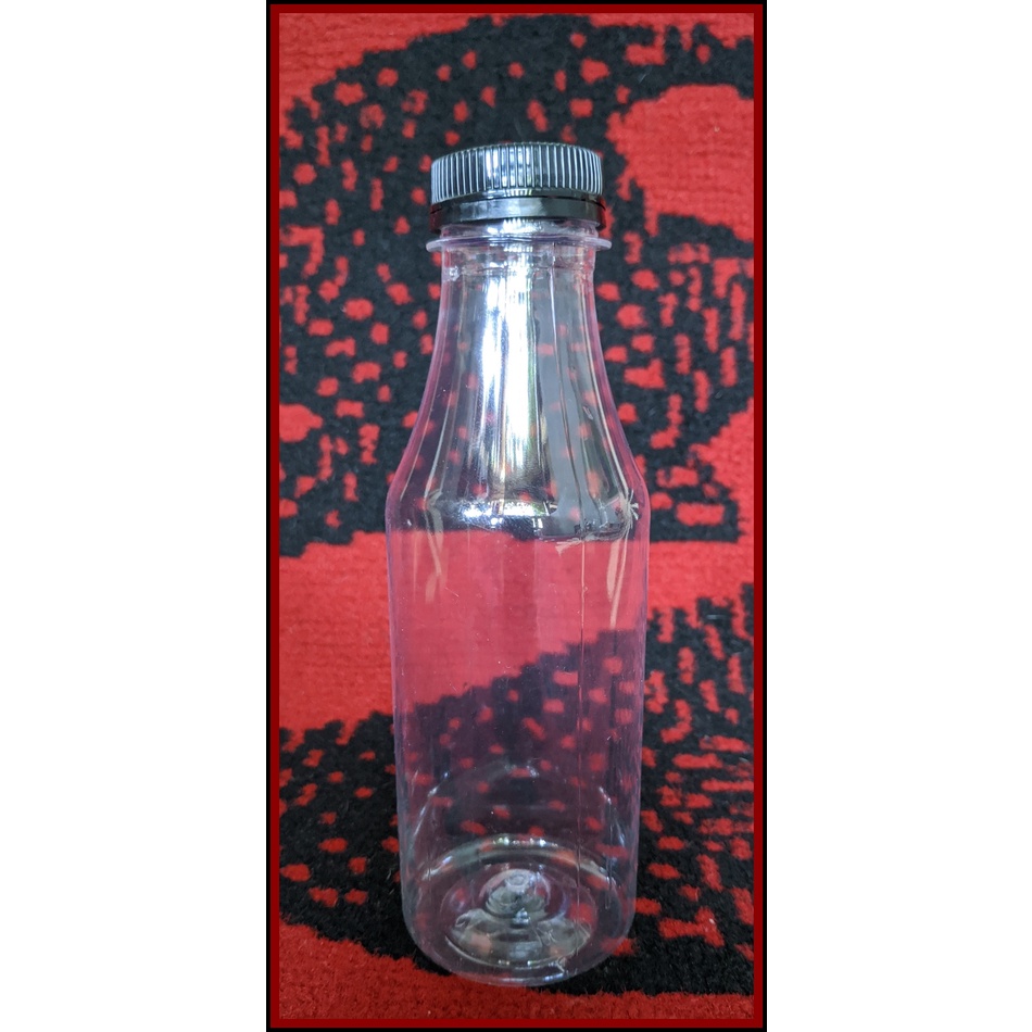 Jual (PER 50PCS)Botol Milky 250 ml Botol Plastik AMDK 250ml Botol ...
