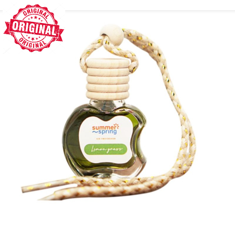 Jual Pengharum Ruangan Mobil Botol Apel Lemongrass Shopee Indonesia