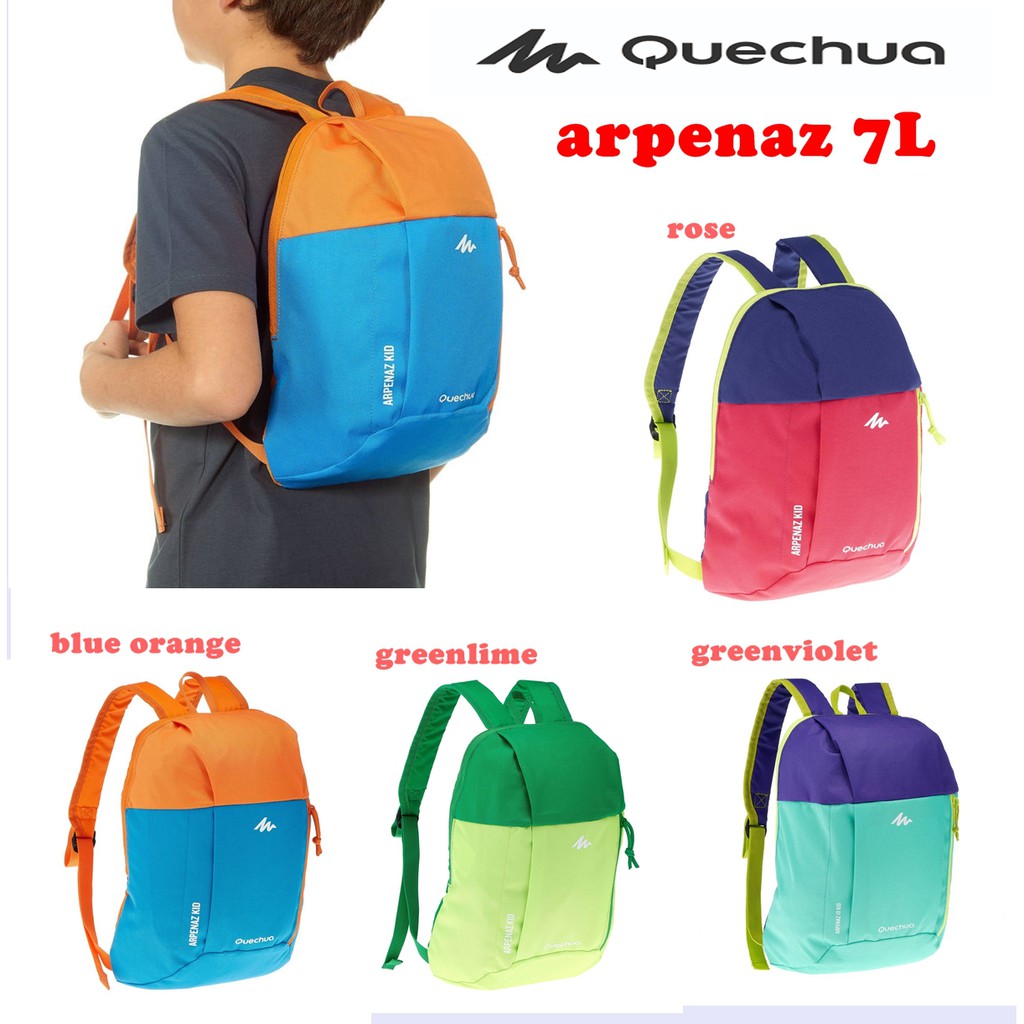 Jual Tas Murah Tas Anak Tas Daypack Anak Quechua Arpenaz 7L – Tas ...