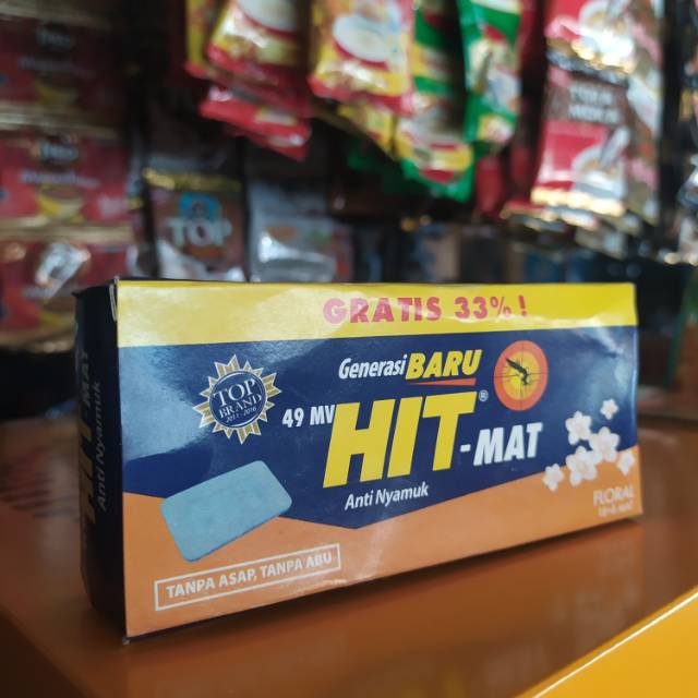 Jual HIT Mat BoX | Shopee Indonesia