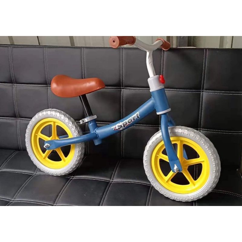 Jual SEPEDA BALANCE tanpa pedal sepeda keseimbangan sepeda lucu unik ...
