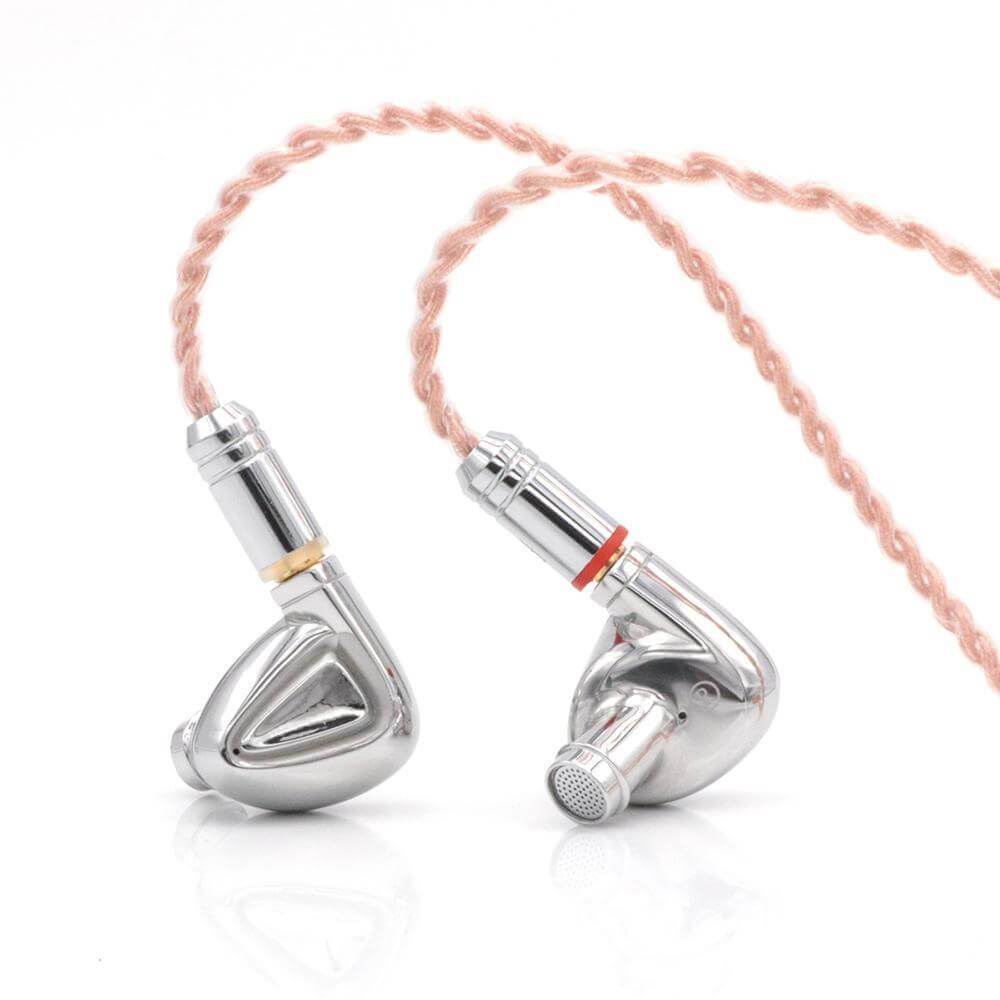 Jual Tin HiFi P1 Plus 10MM Planar Magnetic Driver In Ear Earphone ...