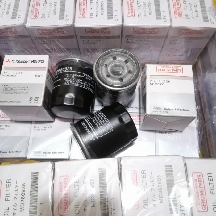 Jual Filter Oli Saringan Oil Filter Mitsubishi Xpander Outlander NEW ...