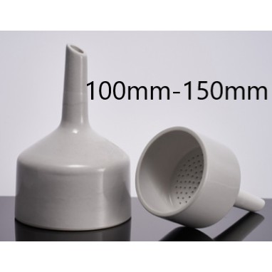 Jual Buchner Funnel / Corong Tistel Porselen ( 100mm - 150mm ) | Shopee ...