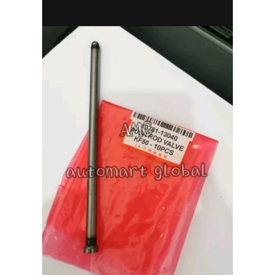 Jual push rod sumpit klep kijang super 5k 18cm | Shopee Indonesia