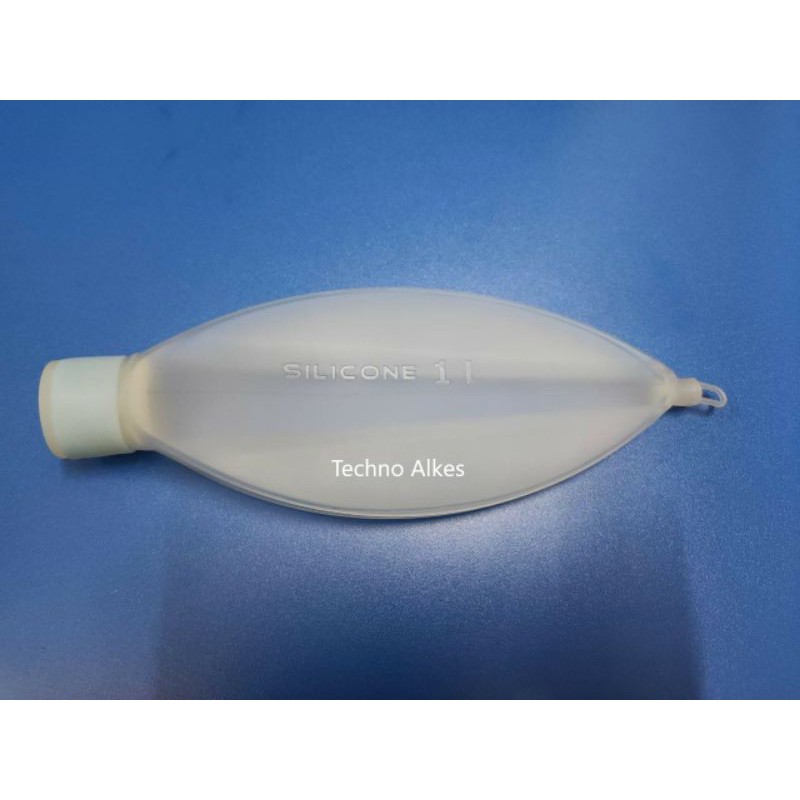 Jual Silicone reusable reservoir bag with loop BIOTECH | Shopee Indonesia