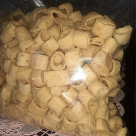 Jual Potil Ketumbar Pohung Original 1kg Khas Magelang Enak Gurih Renyah ...