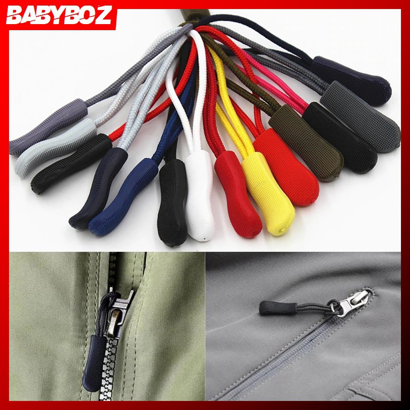 Jual BABYBOZ - Tali Gantungan Retsleting Tas zipper rope premium import ...