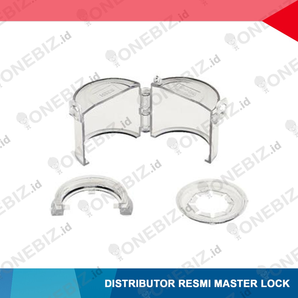 Jual MASTER LOCK S2151 REMOVABLE PUSH BUTTON AND ROTARY SWITCH COVER ...