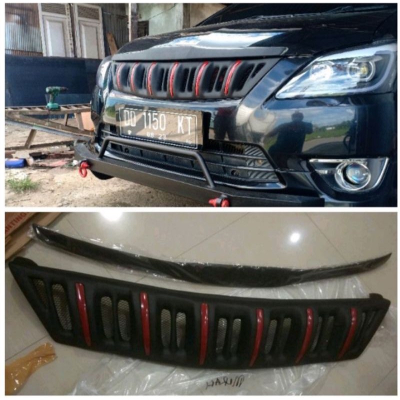 Jual Grill Innova 2011 2012 2013 model prado | Shopee Indonesia