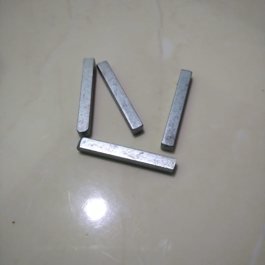 Jual Spei / spi pulley 4 mm Sepi Pengunci Puli Bahan Besi | Shopee ...