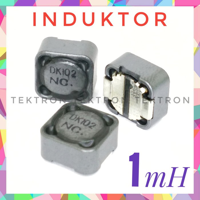 Jual Induktor 1mH SMD, 102, RFC | Shopee Indonesia