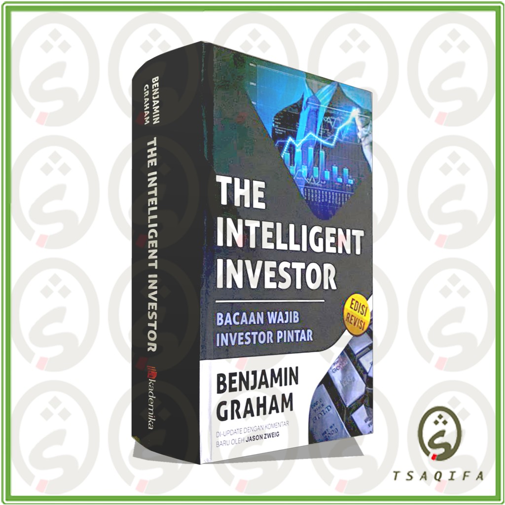Jual BUKU THE INTELLIGENT INVESTOR EDISI REVISI ( BENJAMIN GRAHAM ...