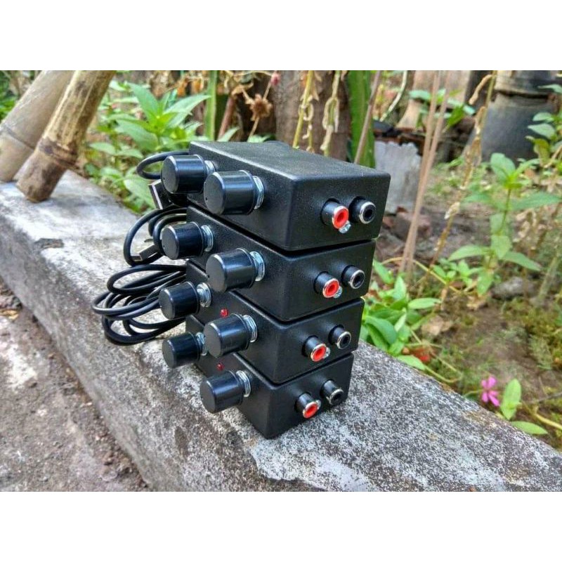 Jual Power mini daya 5 volt DC Stereo | Shopee Indonesia