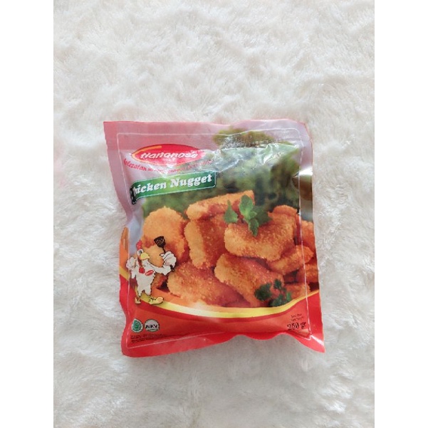 Jual Naget Ayam Hanarose 250g | Shopee Indonesia
