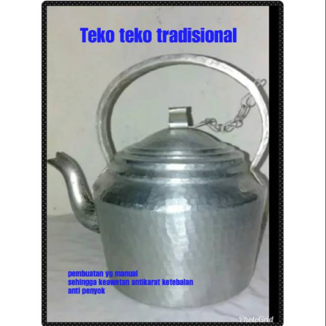 Jual Teko teko tradisional | Shopee Indonesia