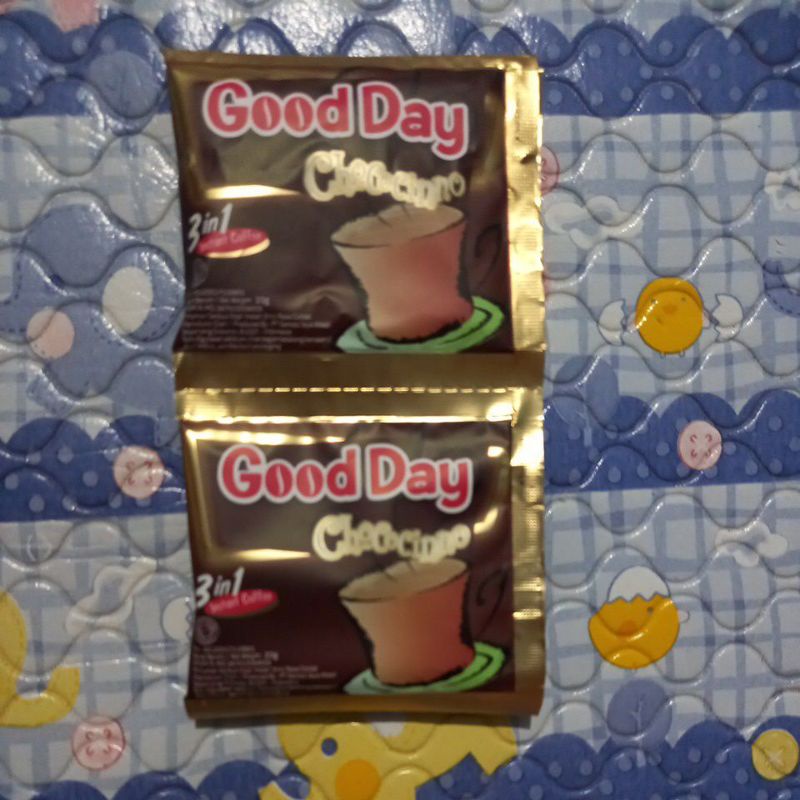 Jual Good Day 10 bungkus | Shopee Indonesia