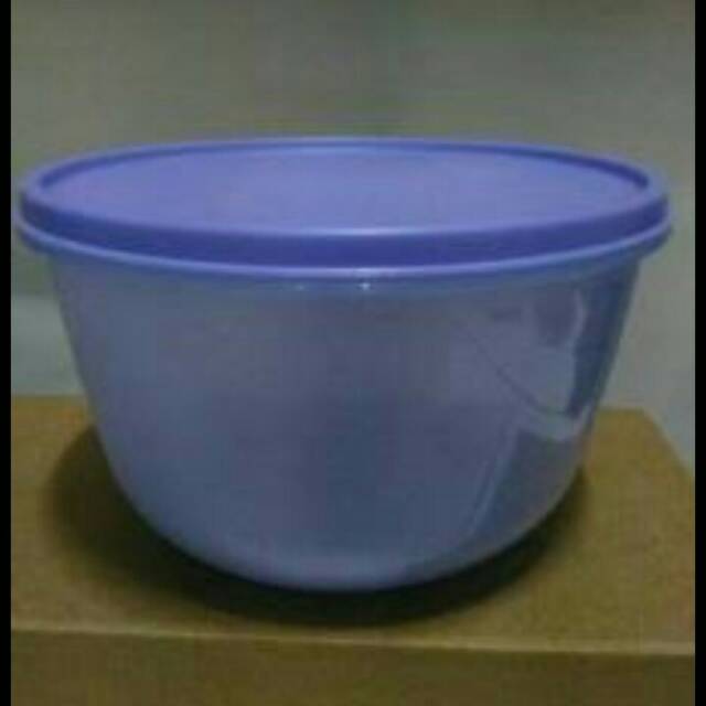 Jual mangkok/bowl uk.2L tupperware | Shopee Indonesia