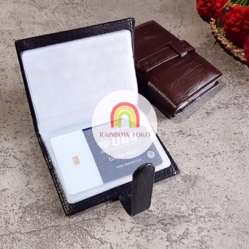 Jual Dompet Emas Logam Mulia Antam / Album Emas Logam Mulia / Tempat Penyimpanan Perhiasan ...