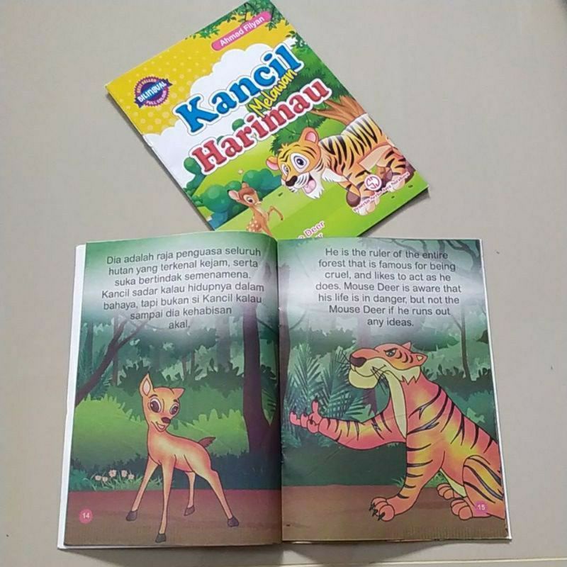 Jual Buku Cerita Anak - Buku Bacaan Anak - Buku Fabel Anak - Buku ... Jual Buku Cerita Anak - Buku Bacaan Anak - Buku Fabel Anak - Buku ...